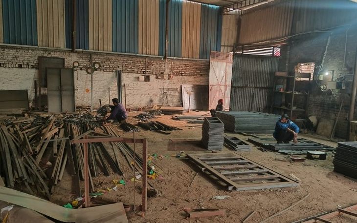 Closed industries will be restarted and old ones will be developed ...