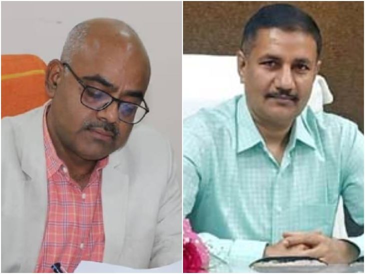Jitendra Pratap Singh became DM of Kanpur, IAS Jitendra Pratap Singh, who used to run bulldozers ...