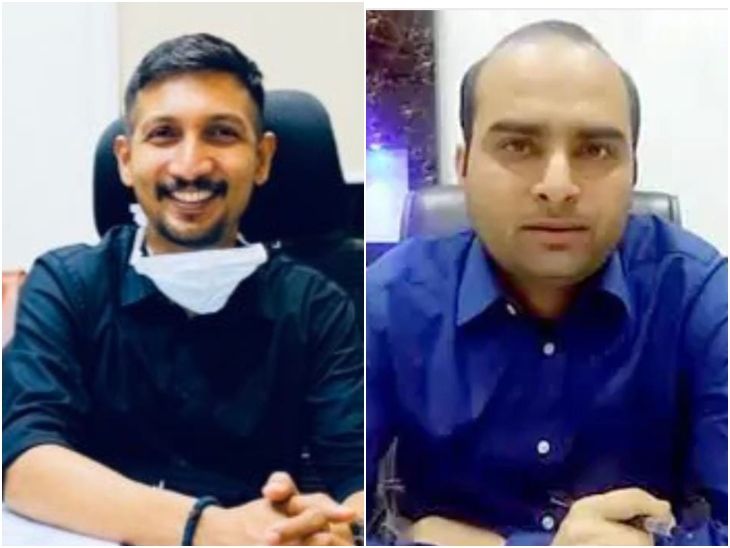 UP Breaking News Update Uttar Pradesh IAS Transfer News Aligarh Vishak ...