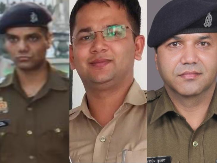 Sambhal SP changed the jurisdiction of six COs