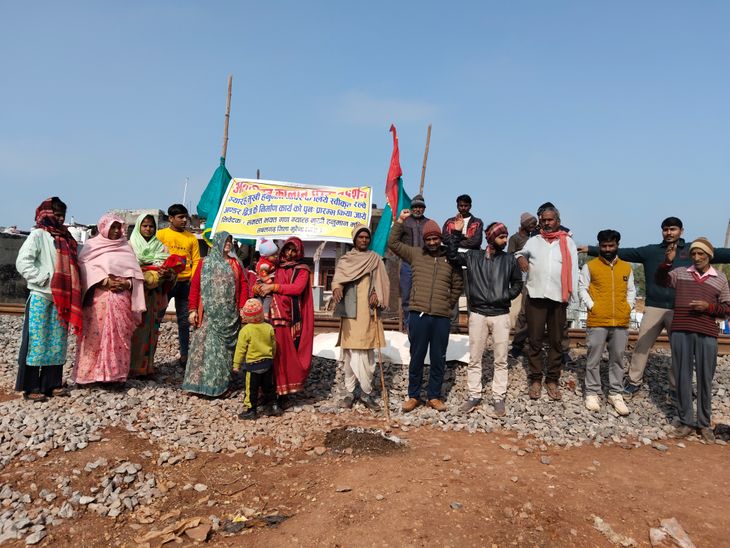 Sabalgarh: Underbridge approved in front of 11 Mukhi Hanuman Temple