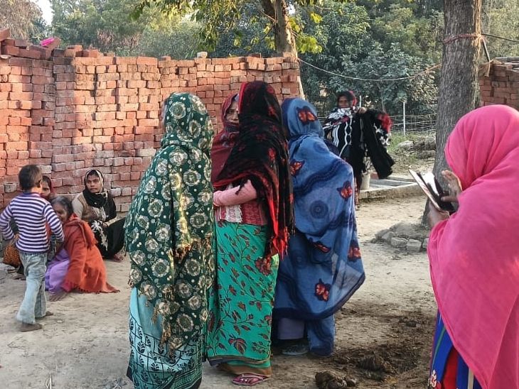Dead body of a teenage girl found in the forest in Ayodhya
