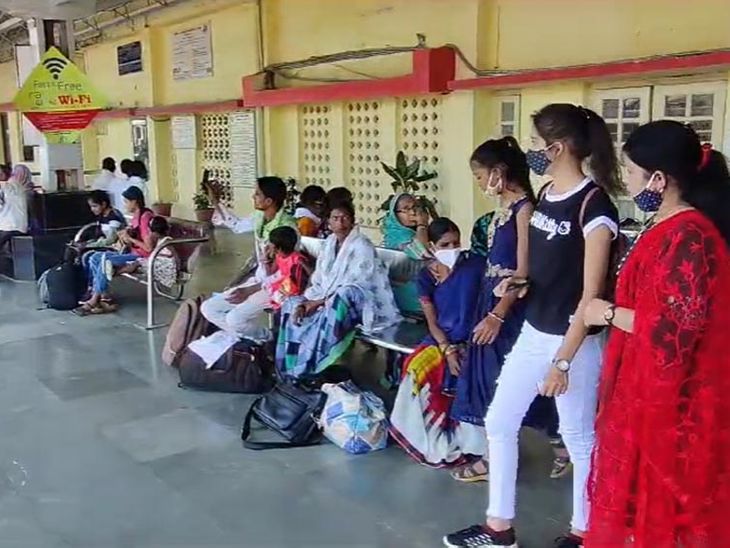 Itwari-Balaghat MEMU train will remain cancelled on 18 and 22 January ...