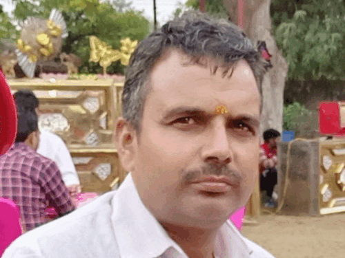 Palwal Sadarpur father and son died electric shock. Haryana News | पलवल में करंट से बाप-बेटे की ...