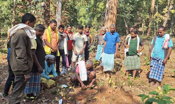 A tin shed will be constructed in village Rasoli Gadiya at a cost of Rs ...