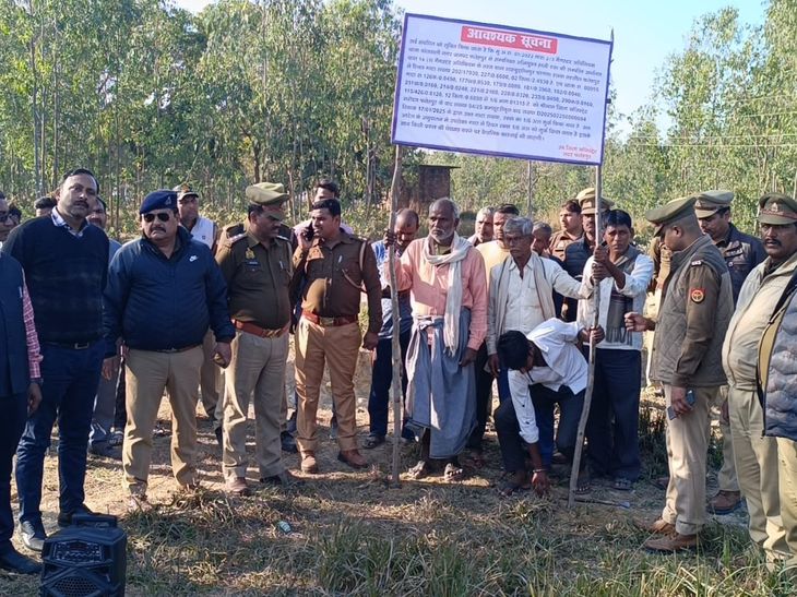 Gangster SP leader's property worth Rs 2 crore seized | गैंगस्टर सपा ...