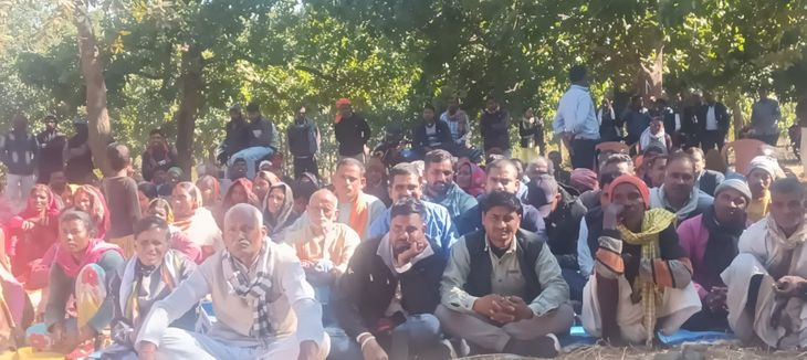 Displaced farmers will travel on foot from March 18, displaced farmers ...