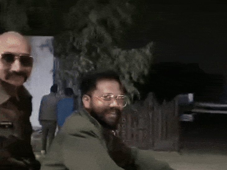 Indore's constable got obsessed with becoming a real hero
