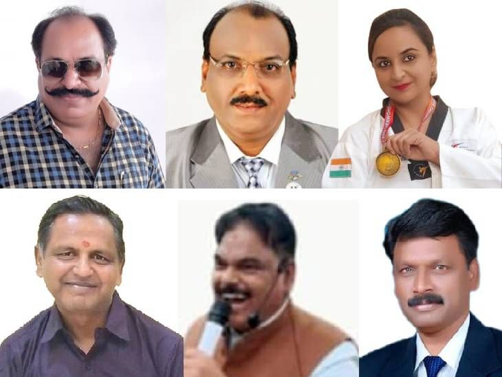 Special ceremony in Indore on the birth anniversary of Netaji Subhash ...