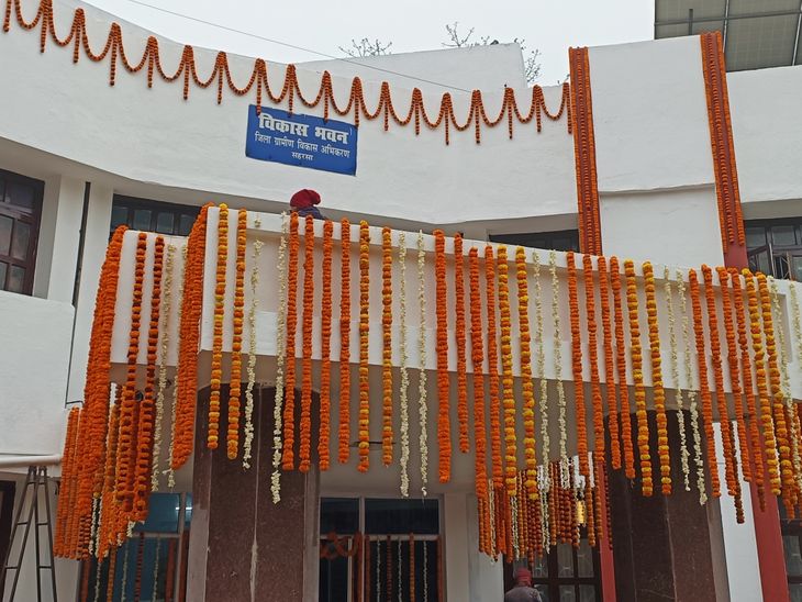 Saharsa will get the gift of development projects worth 210 crores ...