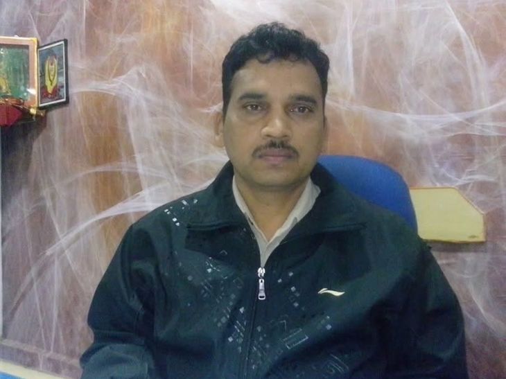 Shivkumar Singh became the new SDOP of Multai | मुलताई के नए एसडीओपी बने शिवकुमार सिंह: दो बार ...