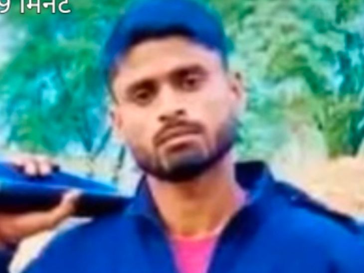 Businessman Abhay dies at Umran junction | उमरन तिराहे पर व्यापारी अभय ...