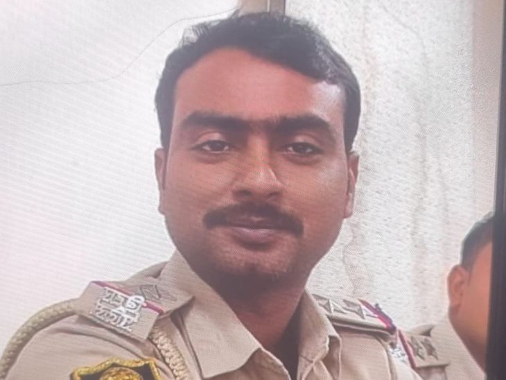 DIG dismissed SHO Raviranjan Kumar | DIG ने थानाध्यक्ष रविरंजन कुमार को ...