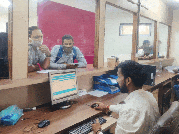 RTO server again in trouble | भोपाल RTO में लर्निंग लाइसेंस पर ब्रेक ...