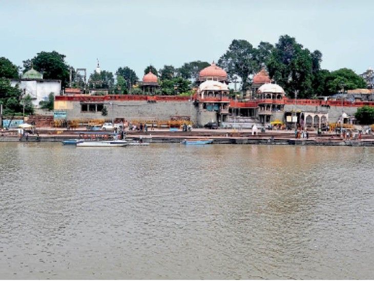 Kshipra will be pollution free before Simhastha... Special PIU is ready