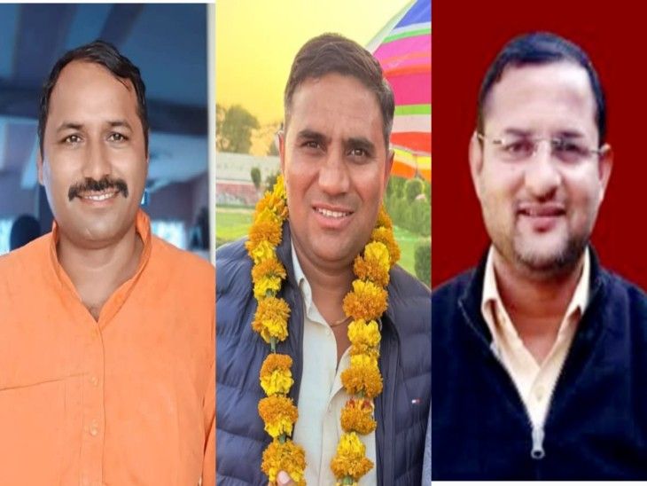 BJP made 11 Mandal presidents | भाजपा ने बनाए 11 मंडल अध्यक्ष, दौसा ...