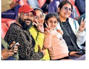 In men's hockey, Harjeet Singh and Gurjant Singh scored early to give ...
