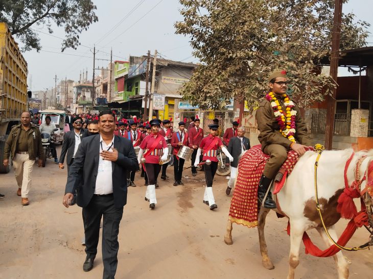 Sabalgarh: 127th birth anniversary of Netaji Subhash Chandra Bose ...