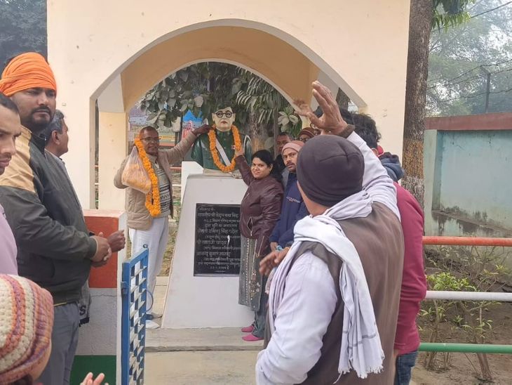 Celebrated the 129th birth anniversary of Netaji Subhash Chandra Bose ...