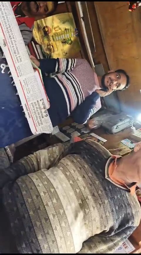 At a distance of 50 meters from the Collectorate, a stamp of Rs. 1000 ...