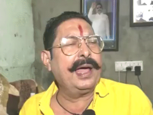 Anant Singh said- when he was sent to call me, I shot him | 'मैं 34 और ...