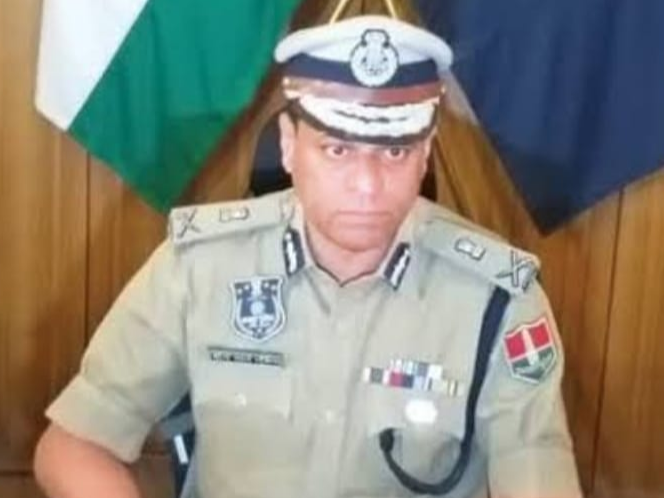 Rajasthan Police Transfer; Jaipur Police Commissionerate Inspectors List