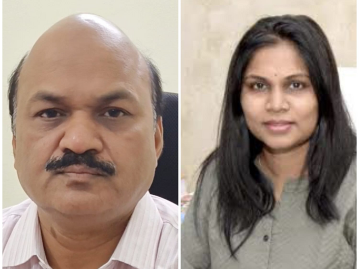 Ratlam Collector and ADM will be honored | रतलाम कलेक्टर और अपर कलेक्टर ...