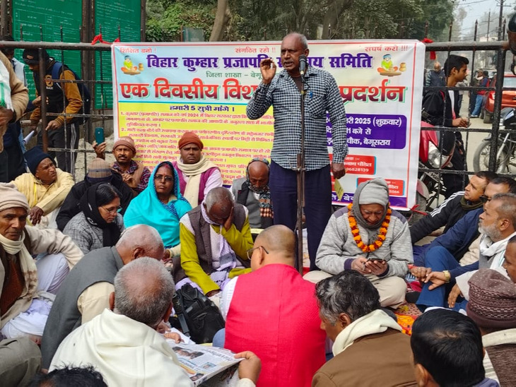 Demand for formation of Mati Kala Board | माटी कला बोर्ड के गठन की मांग ...