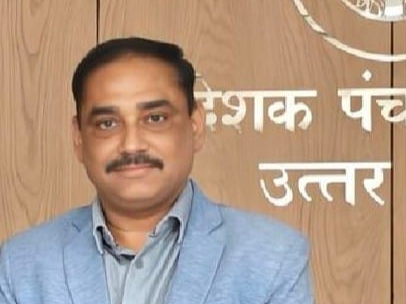 Atal Rai became the Divisional Commissioner of Saharanpur | सहारनपुर के ...