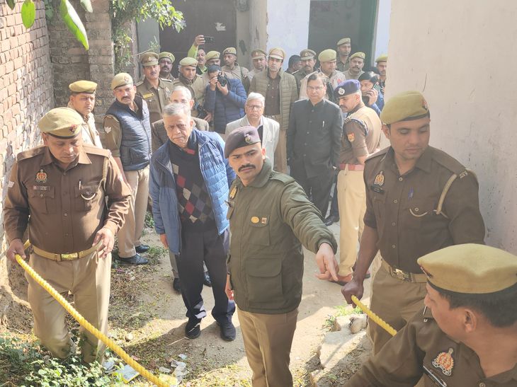 Sambhal SP will get gallantry award