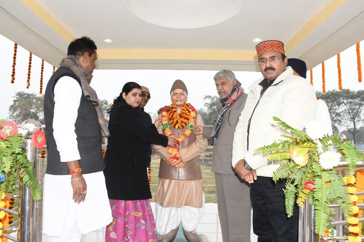 Establishment of colleges in Purnia and Madhavnagar is the result of ...