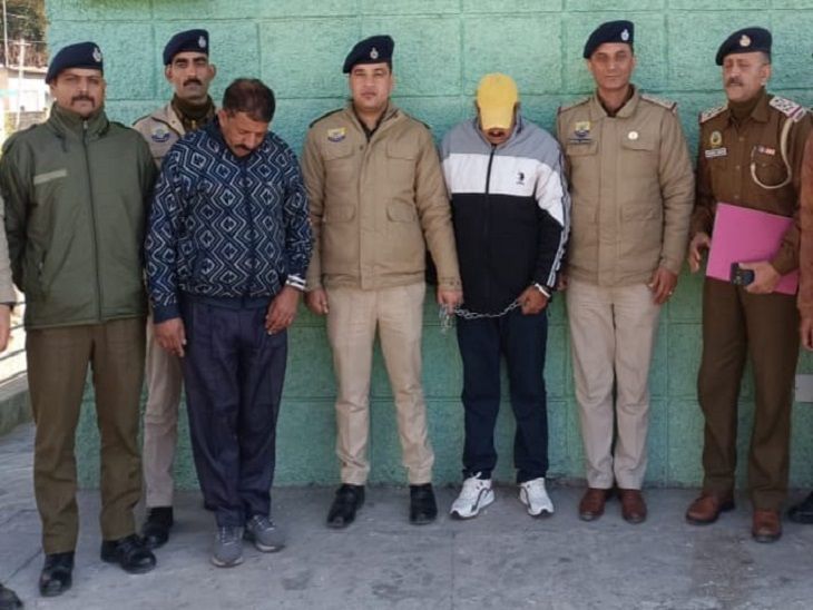 Himachal News: Solan Muder Deceased Head Torso Separated Dead Body Burn ...