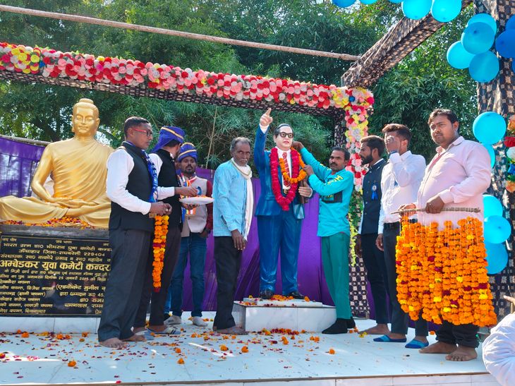 Historical moment in Kandrawan village of Unchahar | ऊंचाहार के ...