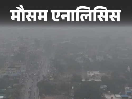 Rajasthan Weather January 2025 Analysis; Rainfall | Fog - Cold Waves ...