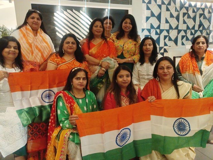 New responsibility received at the installation ceremony of Shilpi Foundation | शिल्पी फाउंडेशन ...