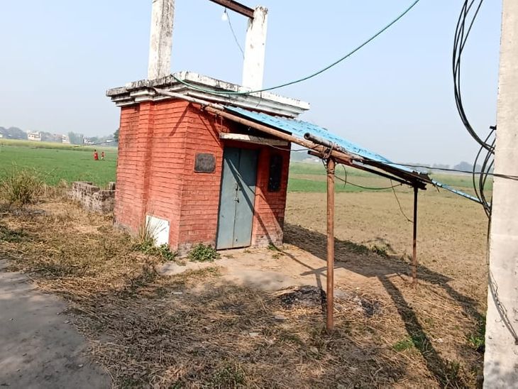 11 government tube wells in Zamania are closed for 3 years