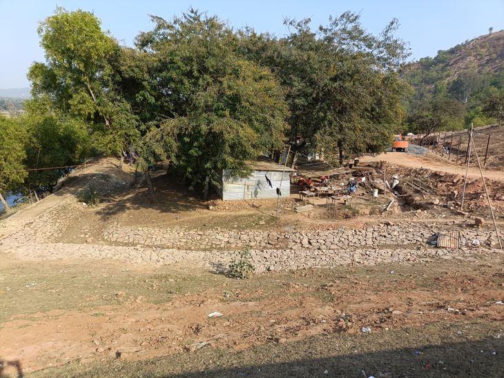 Garhi Dam will be developed as a tourist destination | गरही डैम पर्यटन ...