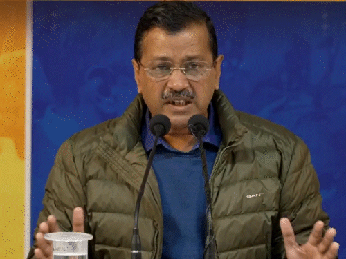 Delhi Assembly Election LIVE 2025 Update; Arvind Kejriwal Amit Shah ...