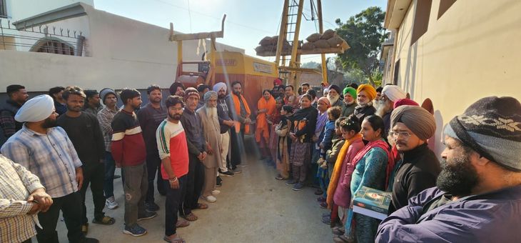 Tubewell inaugurated in ward 38