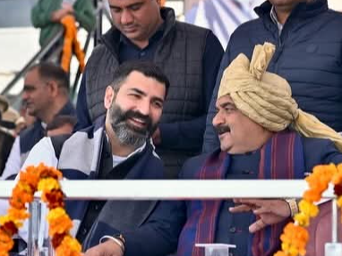 Sirsa Congress MLA Gokul Setia Deputy Speaker Dr.Krishan Lal Midda Same ...