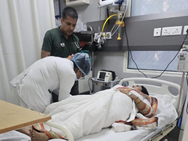 Pandhana MLA Chhaya More's health deteriorated, admitted in ICU