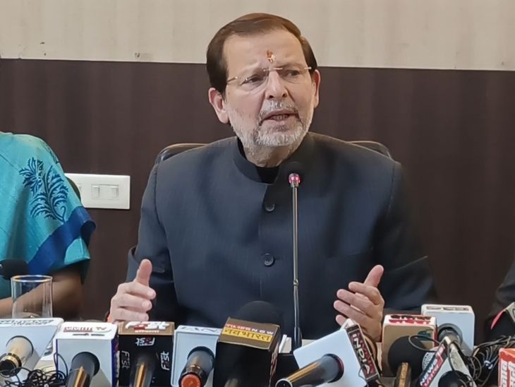 Faridabad Tourism Minister Dr. Arvind Sharma visit update | फरीदाबाद ...