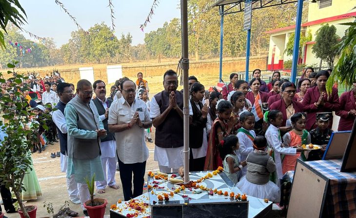 Rise above class and caste differences and develop the country: Rathi ...