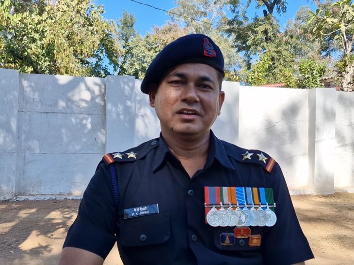 In Panna, 5000 rupees are given on the birth of a girl child. | पन्ना ...