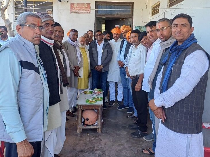 Welcome and honour of newly elected Mandal presidents of BJP | भाजपा के ...