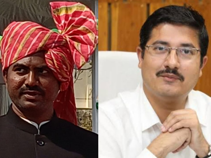 Khandwa collector will be Rishav Gupta, his wife will be Khargone collector | ऋषव गुप्ता खंडवा ...