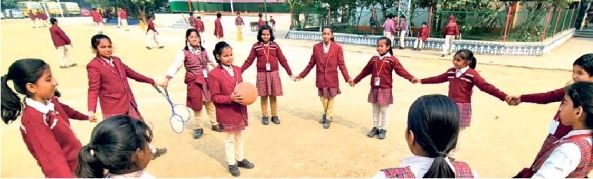 The school bell rang after 21 days, attendance was more than 90% | 21 ...