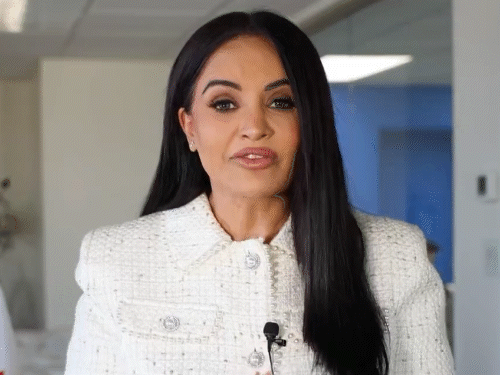 Ruby Dhalla। Indian-origin politician। enters Canada PM race | कनाडा ...