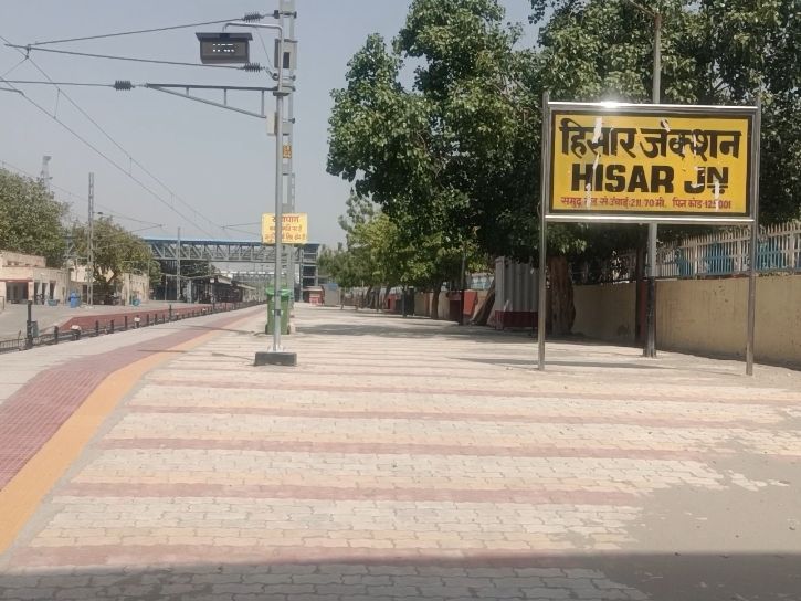 Rewari-Hisar and Delhi trains Timings changed | रेवाडी-हिसार और दिल्ली ...
