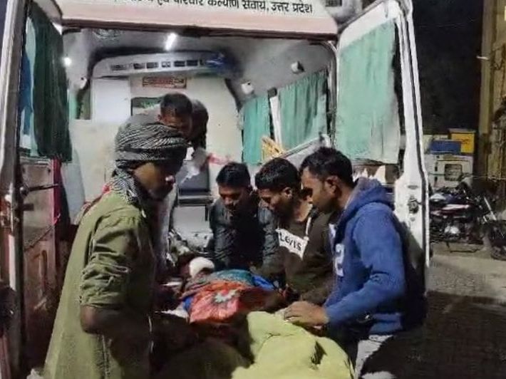 3 people including a woman injured in jackal attack | सियार के हमले से ...